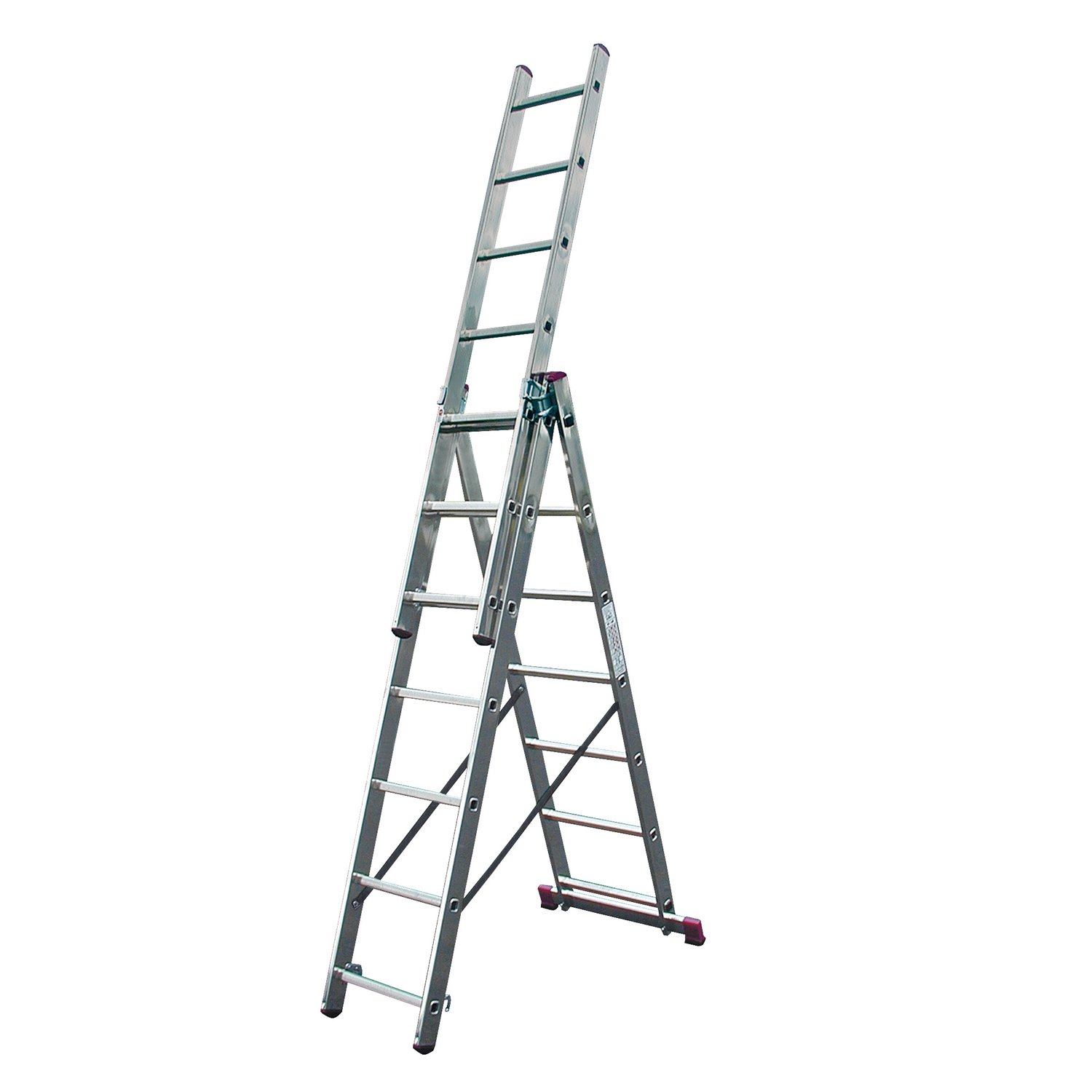 Combi Ladder 7.02m - Mark One Hire