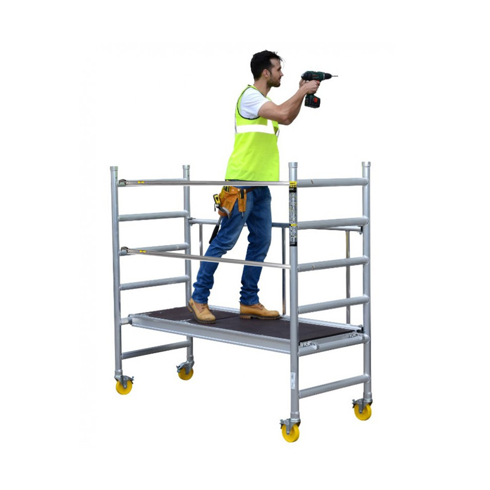 Minimax Folding Tower - Mark One Hire