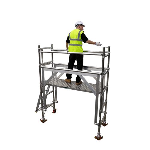 Scaffold Towers (Ali & GRP) - Mark One Hire