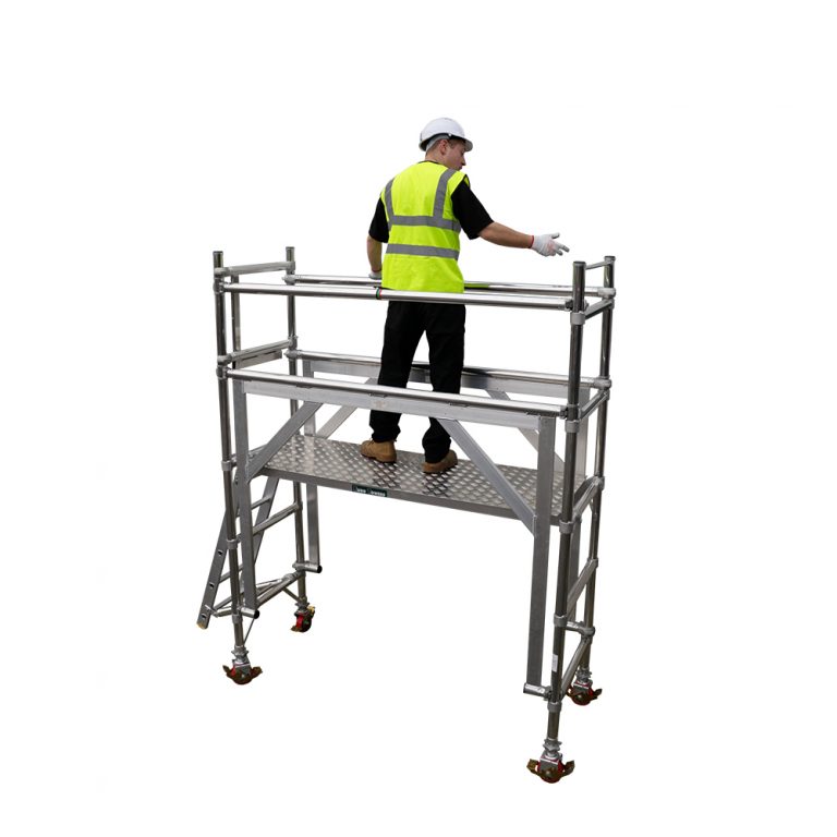Scaffold Towers (Ali & GRP) - Mark One Hire