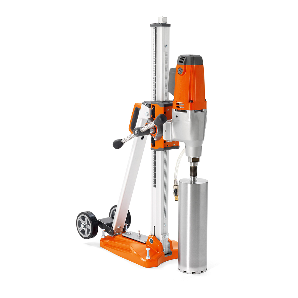 Diamond Drill Rig - Up to 200mm Core - Mark One Hire