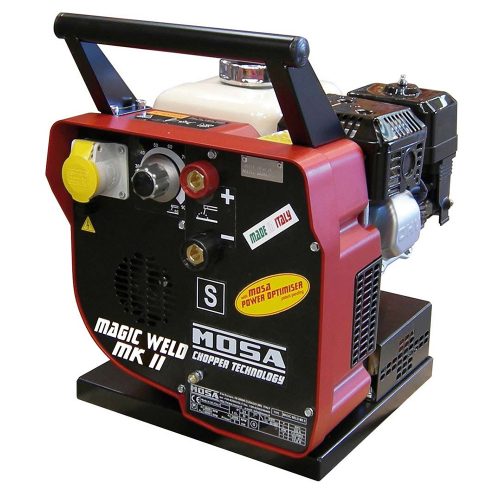 Magicweld - Welder/Genny - Petrol (small) - Mark One Hire