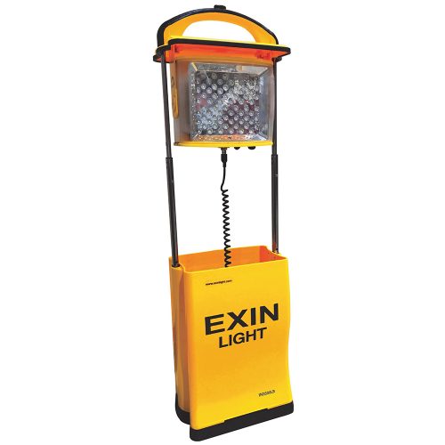 Exin LED Rechargable Light - Mark One Hire
