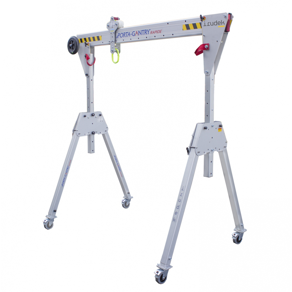 A Frame Porta Gantry Rapide 500kg - Mark One Hire