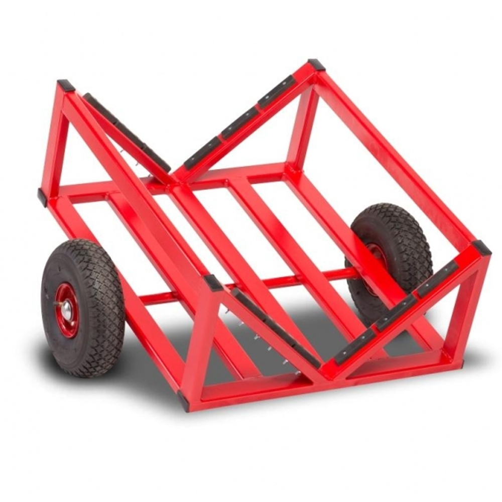 Trolley For RSJ's & Pipes - Mark One Hire