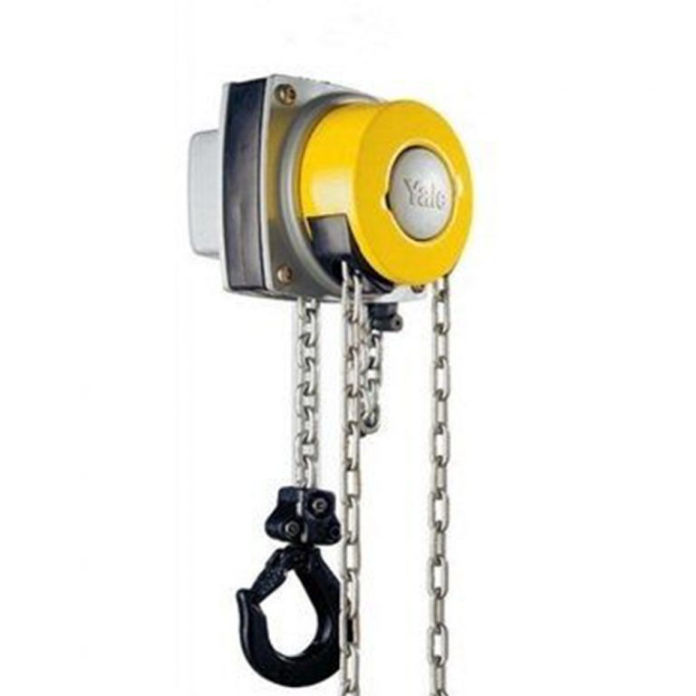 Block & Tackle 2.0 Ton - Mark One Hire