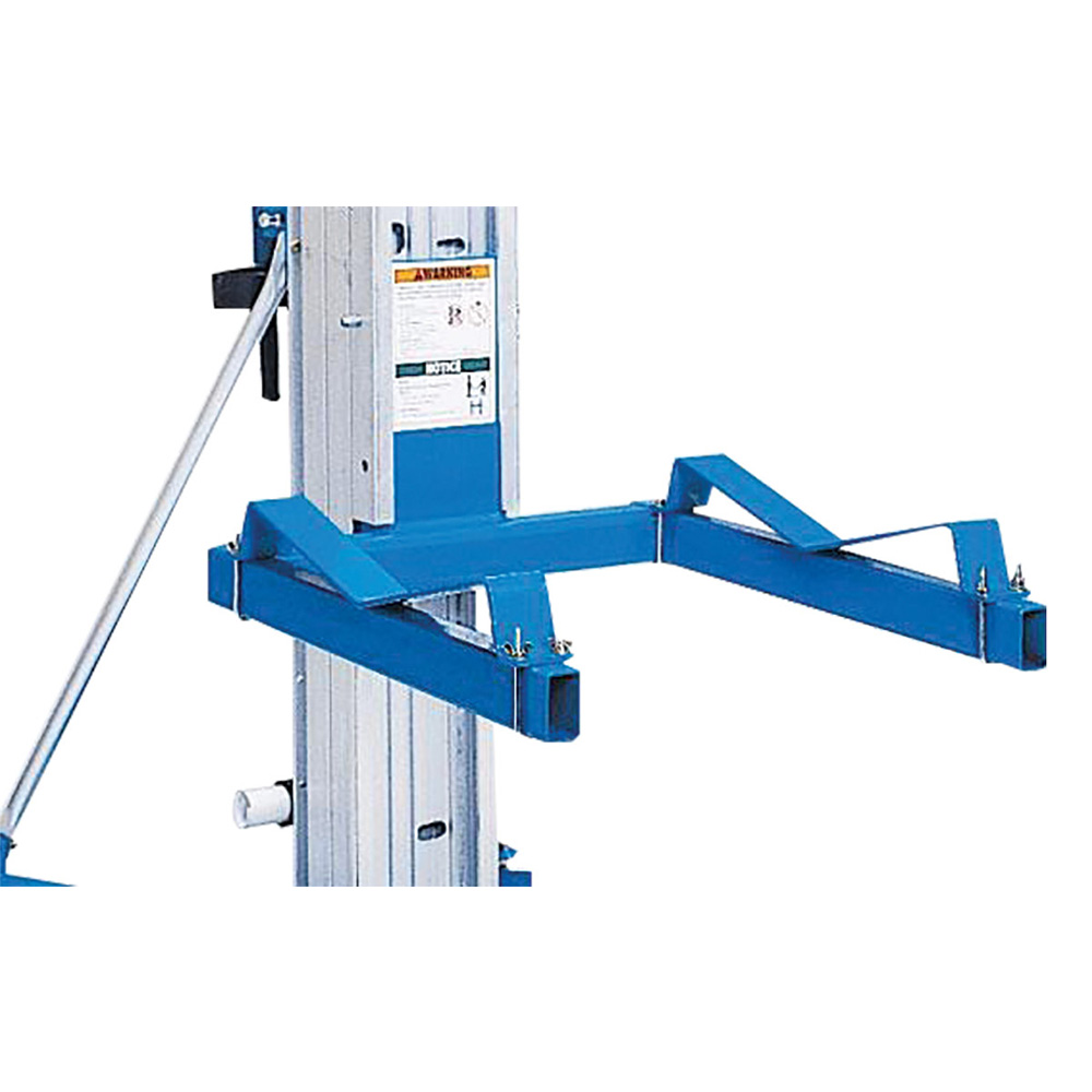 Pipe Cradle For Genie SL Hoist (Pair) - Mark One Hire