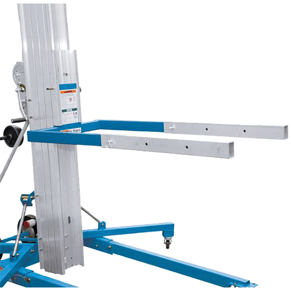 Extension Arms for Material Lift (Pair) - Mark One Hire