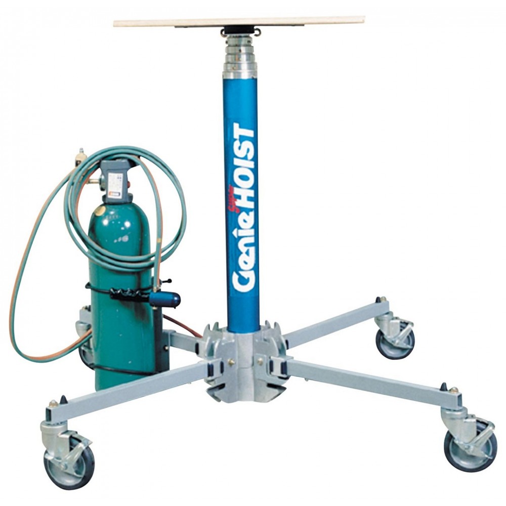 Genie Gas Hoist (5.6m) 113kg SWL - Mark One Hire