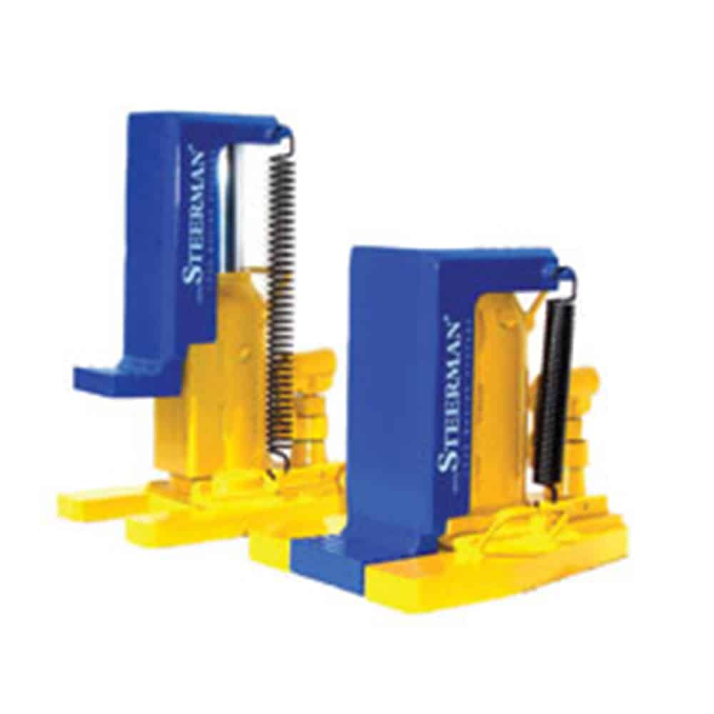 Toe Jack 10.0 Ton - Mark One Hire