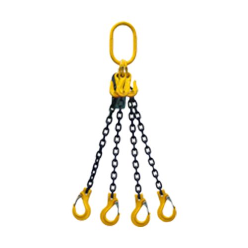 Lifting Chain (3.1 Ton / 3 Metre / 4 Leg Brother) - Mark One Hire