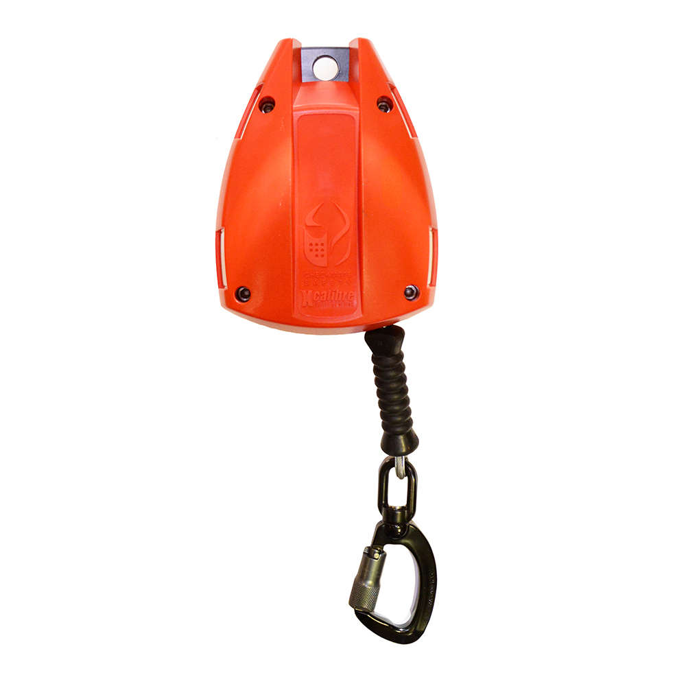 Fall Arrest Block - Wire 10m - Mark One Hire