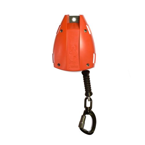 Fall Arrest Block - Wire 18m - Mark One Hire
