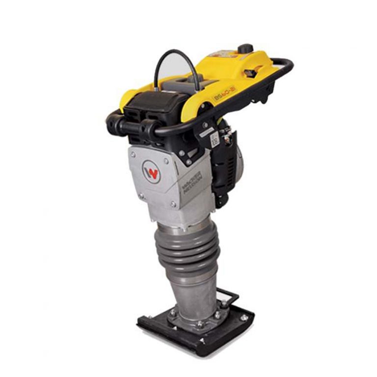 Upright Trench Rammer (2 Stroke) - Mark One Hire