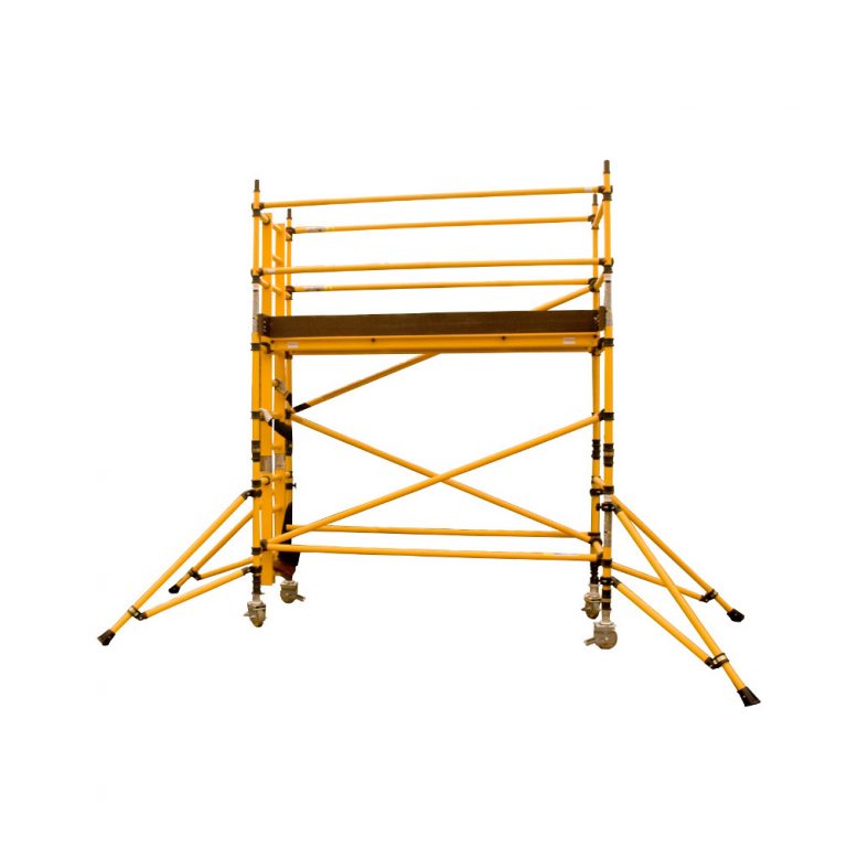 Scaffold Towers (Ali & GRP) - Mark One Hire