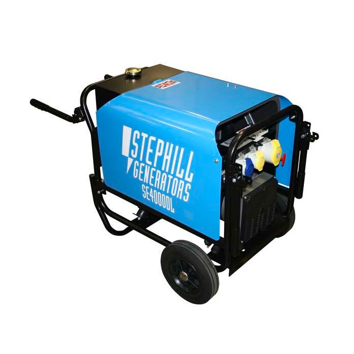 Generator 4kva Diesel - Mark One Hire