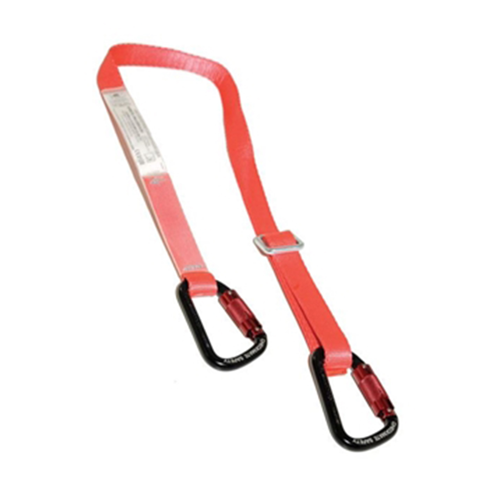 Adjustable Restraint Lanyard 1.2m - Mark One Hire