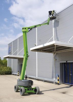17m Cherry Picker - Niftylift HR17 Hybrid 4WD - Mark One Hire