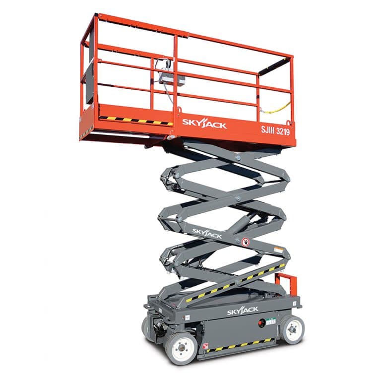 Powered Access - Mark One Hire