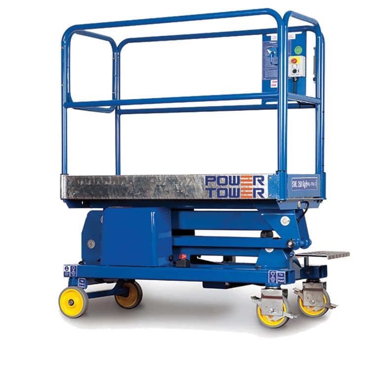 Powered Access - Mark One Hire