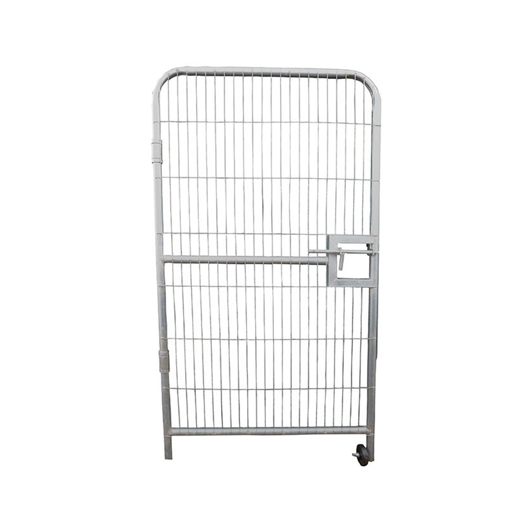 Pedestrian Gate - Mesh Panel - Mark One Hire
