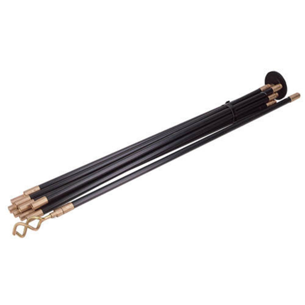 Drain Rods - 30ft - Mark One Hire