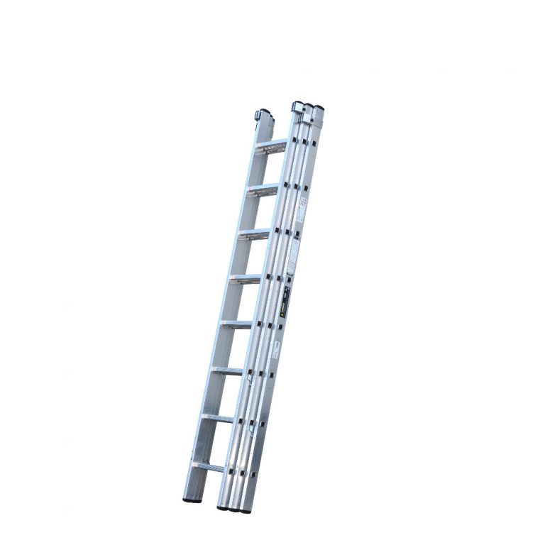8 Tread Triple Ladder - Mark One Hire