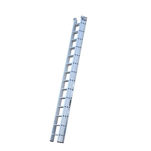 14 Tread Triple Ladder - Mark One Hire