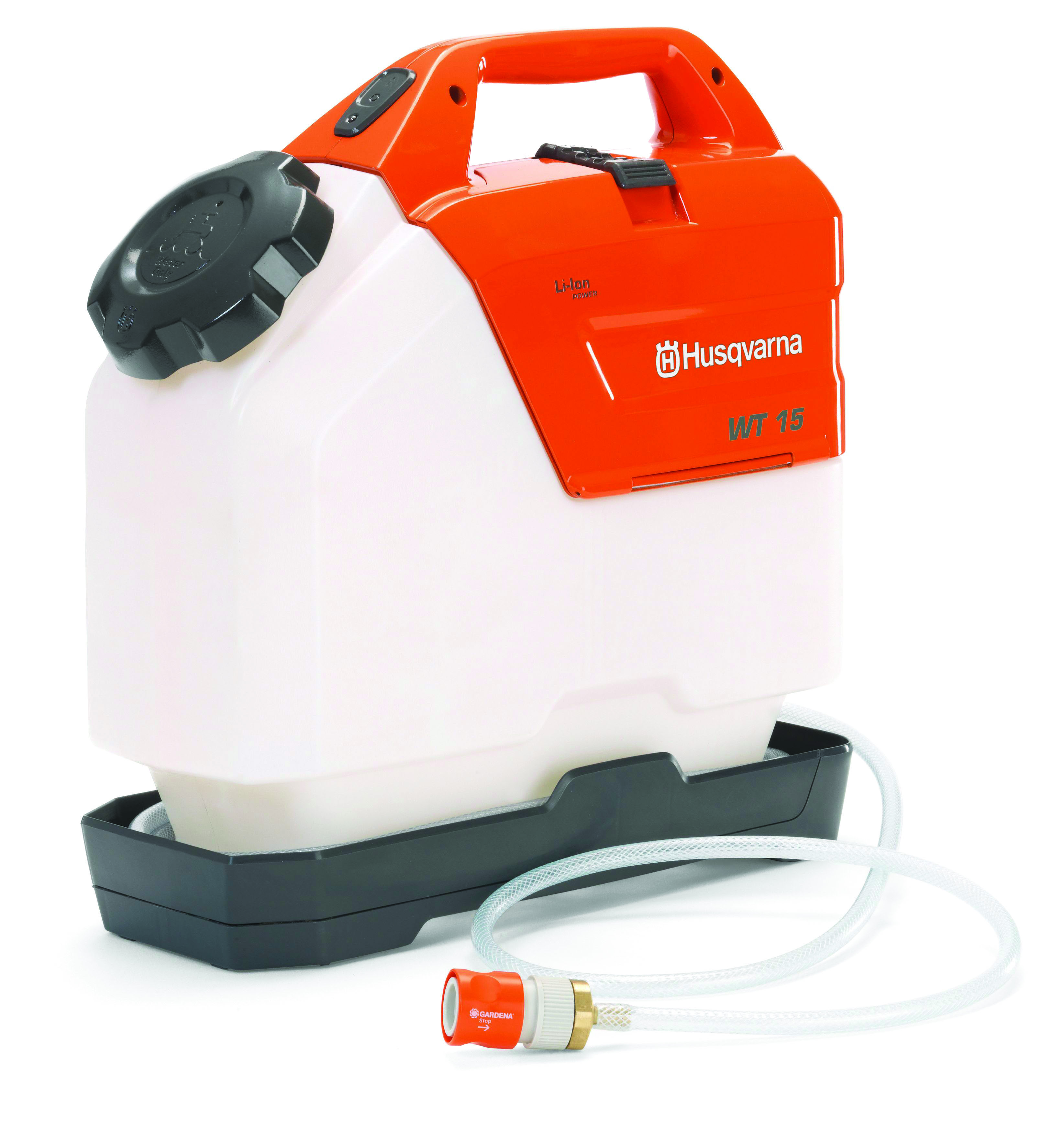 Battery Powered Dust Suppressor - Mark One Hire