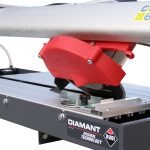 Tile Cutter 600mm Overhead Rail 110v - Mark One Hire