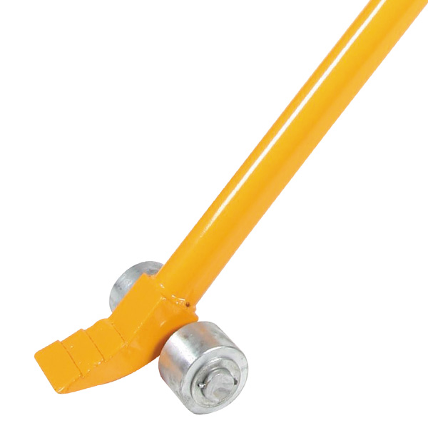 Roller Crowbar (Pinchbar) - Mark One Hire