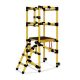 GRP Podium Steps - Mark One Hire