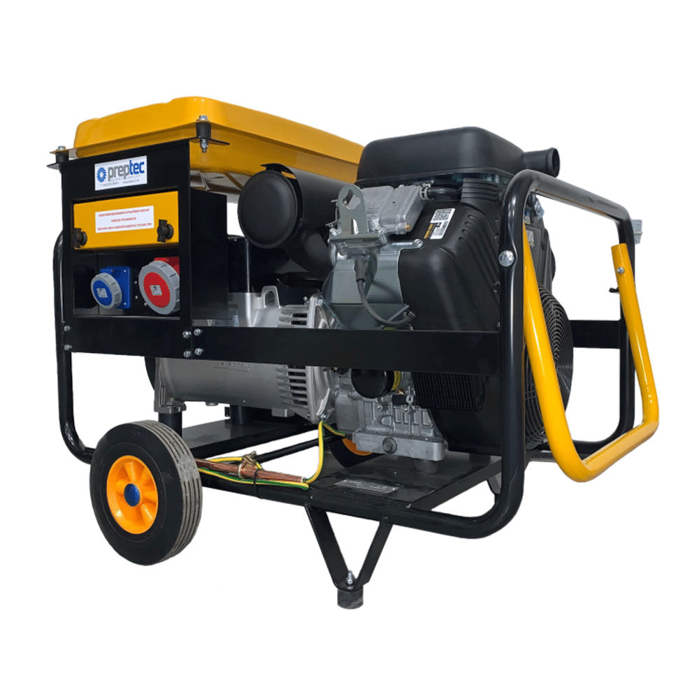 Generator 24Kva (For use with Floor Prep Only) - Mark One Hire