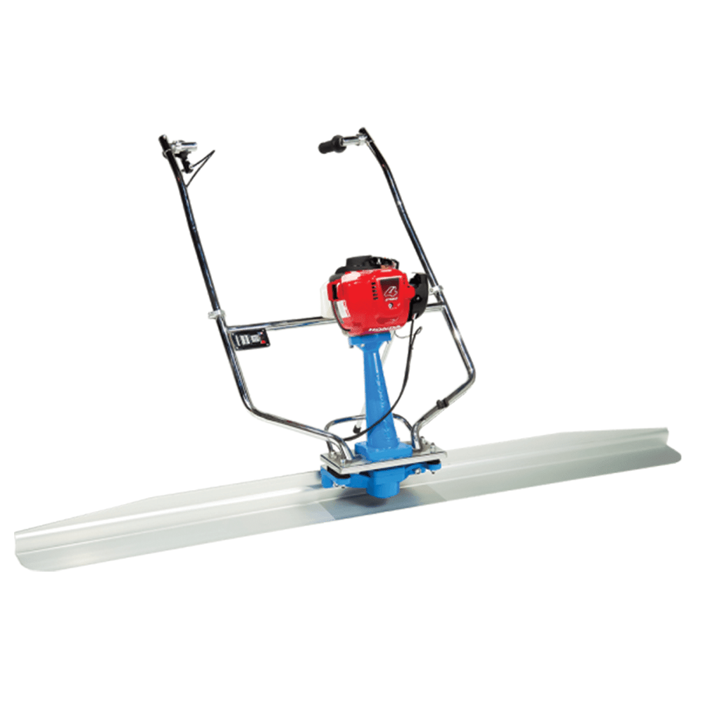 Vibrating Power Screed - Uniscreed - Mark One Hire