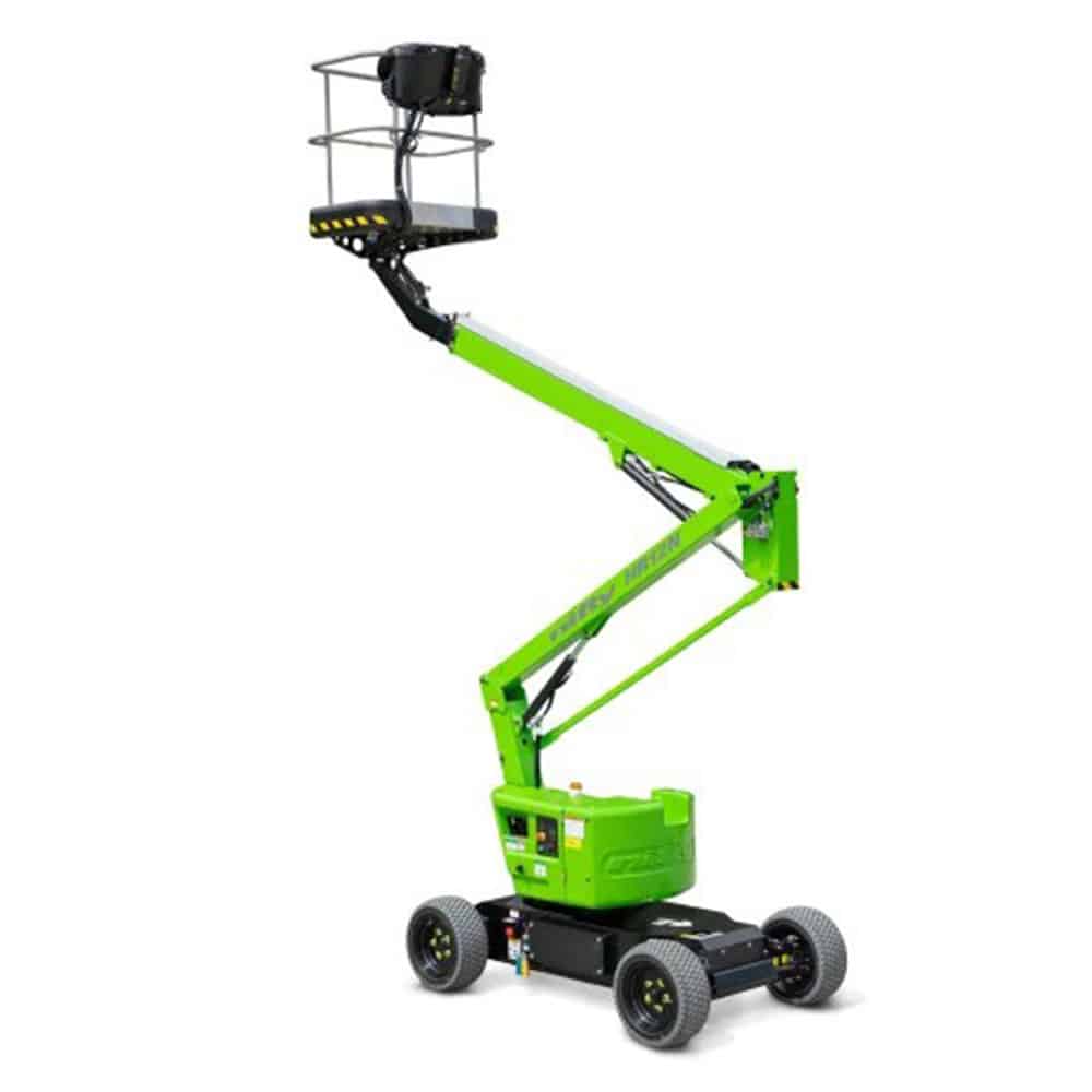 Niftylift HR12NE - Fully Electric Cherry Picker - Mark One Hire