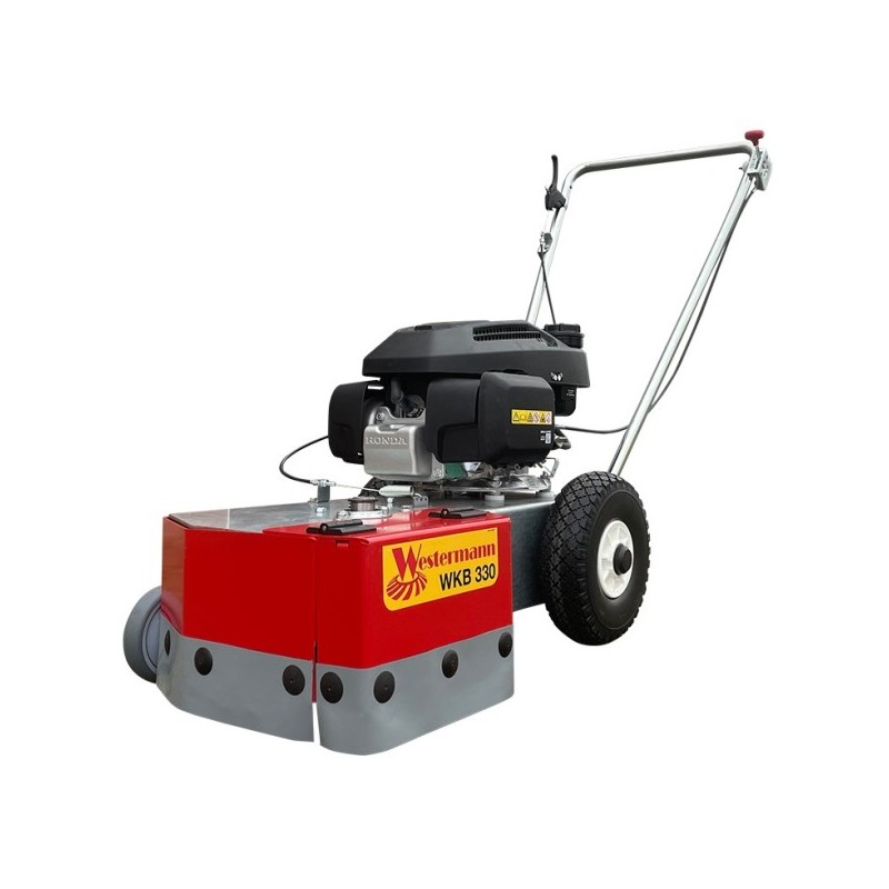 Weed Ripper - Westerman WKB330 - Mark One Hire