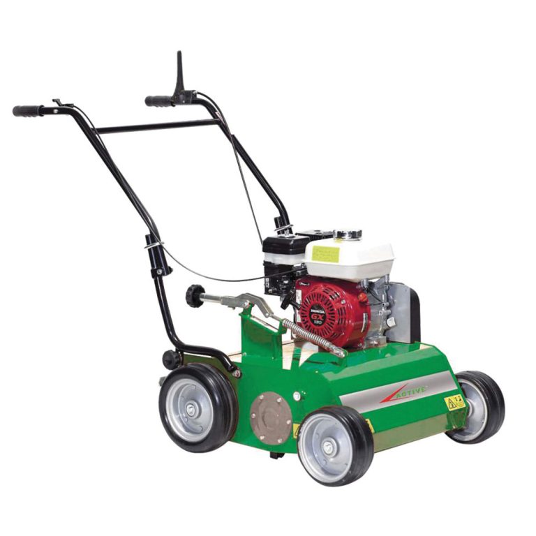 Lawn Scarifier - Mark One Hire
