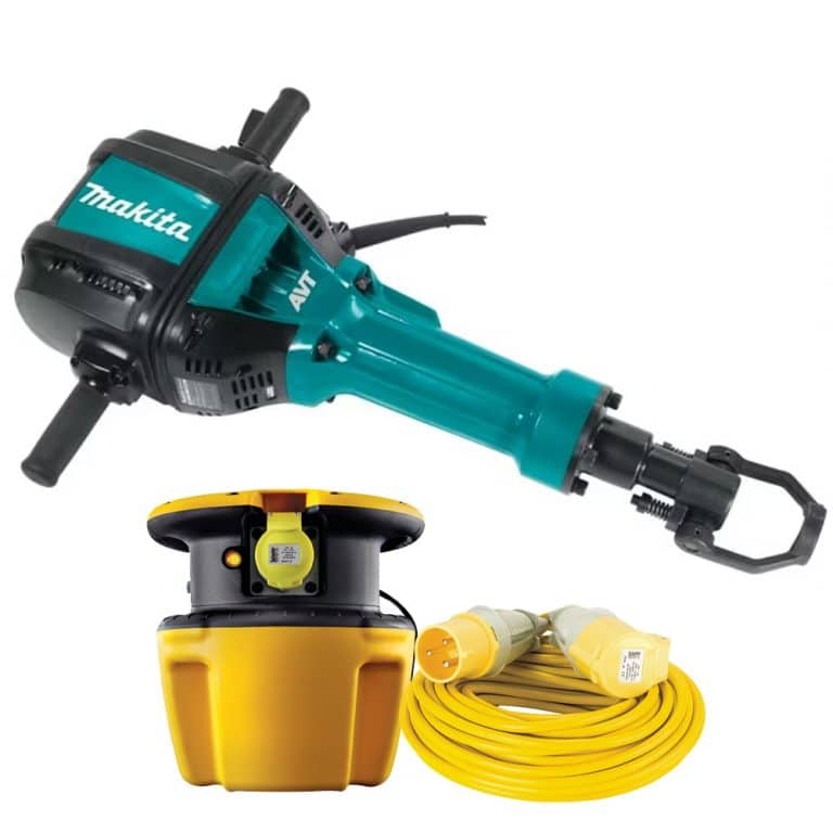 Road Breaker - Makita HM1812 Bundle - (BREAK8) - Mark One Hire