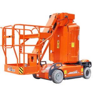 Dingli Vertical Self-propelled Mast Lift - Mark One Hire