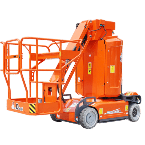 Dingli Vertical Self-propelled Mast Lift - Mark One Hire